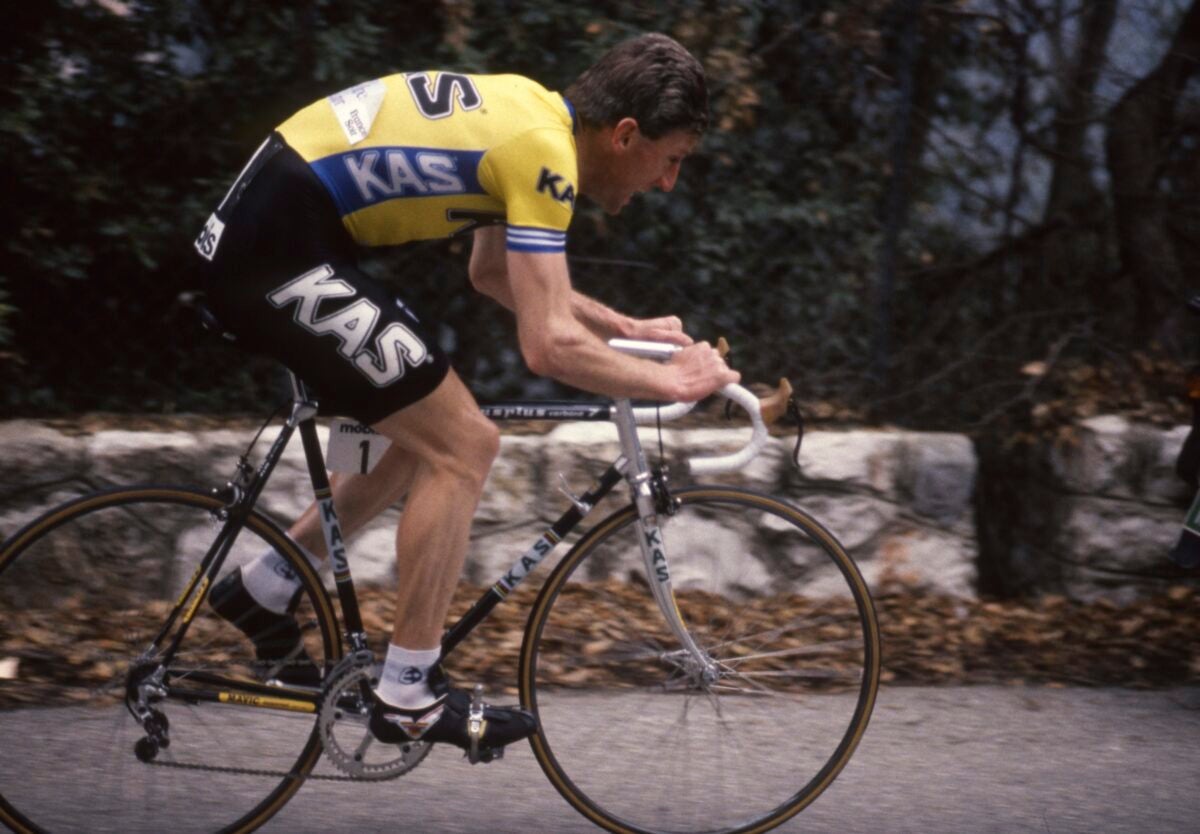 Double Winner Sean Kelly Weighs Up Changes to Paris-Roubaix