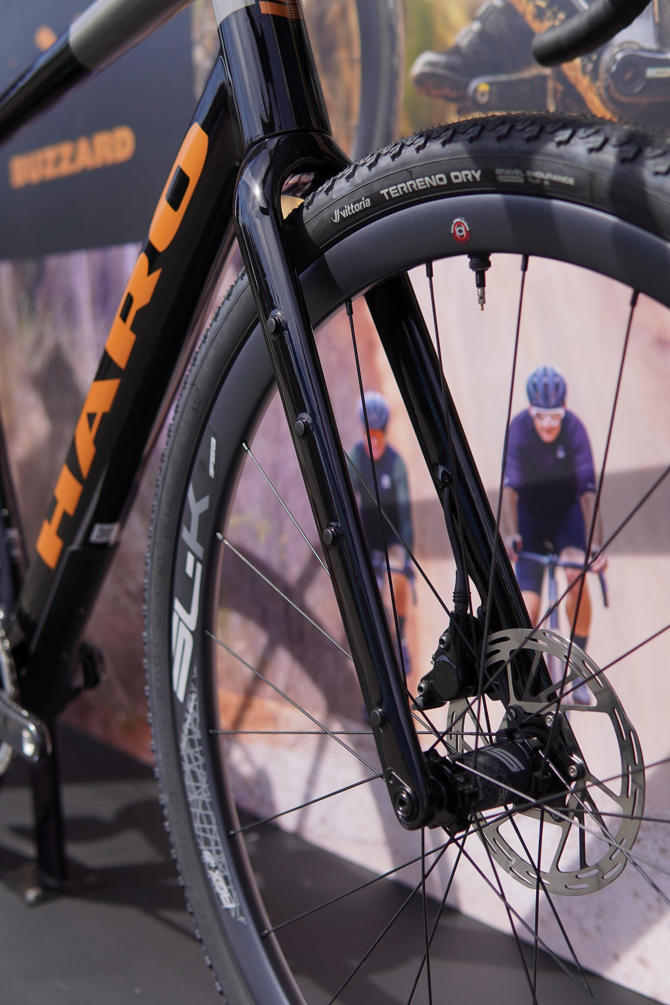 Haro Releases New Rivette Road Bike & Buzzard Gravel. Wait, What? - Velo