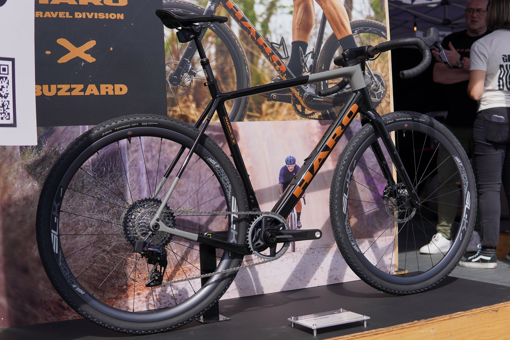 Haro Releases New Rivette Road Bike & Buzzard Gravel. Wait, What? - Velo