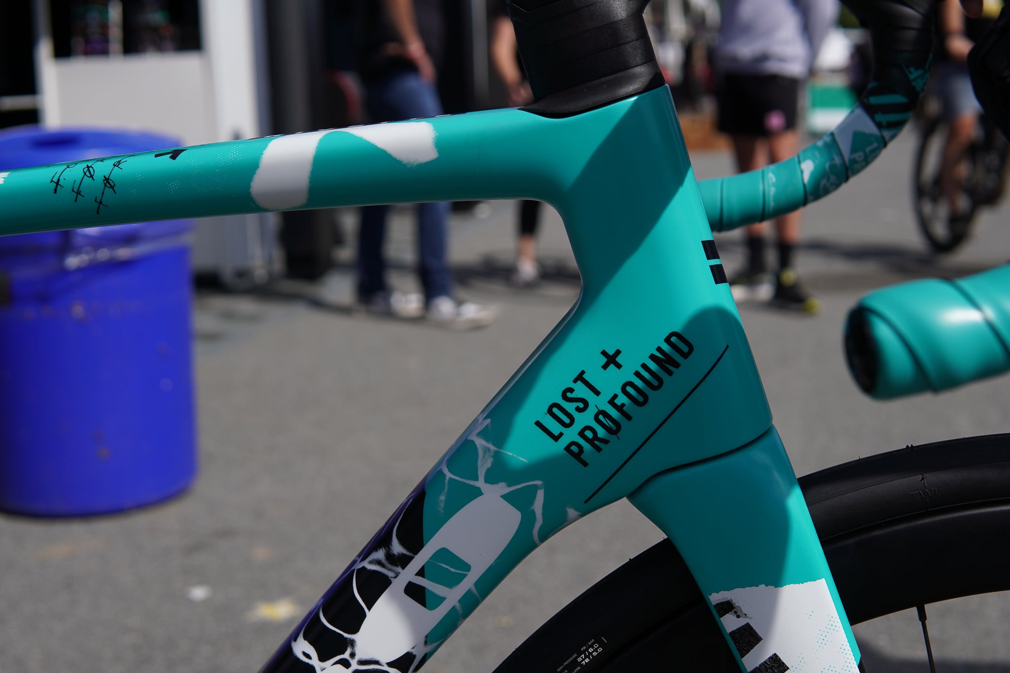 Haro Releases New Rivette Road Bike & Buzzard Gravel. Wait, What? - Velo