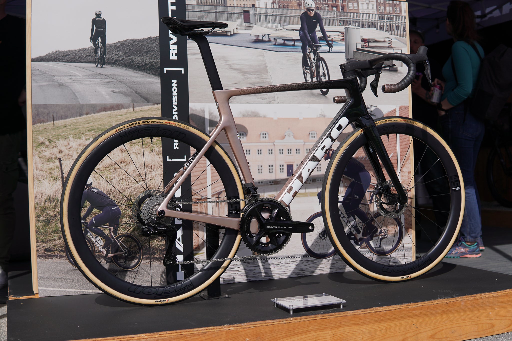 Haro Releases New Rivette Road Bike & Buzzard Gravel. Wait, What? - Velo