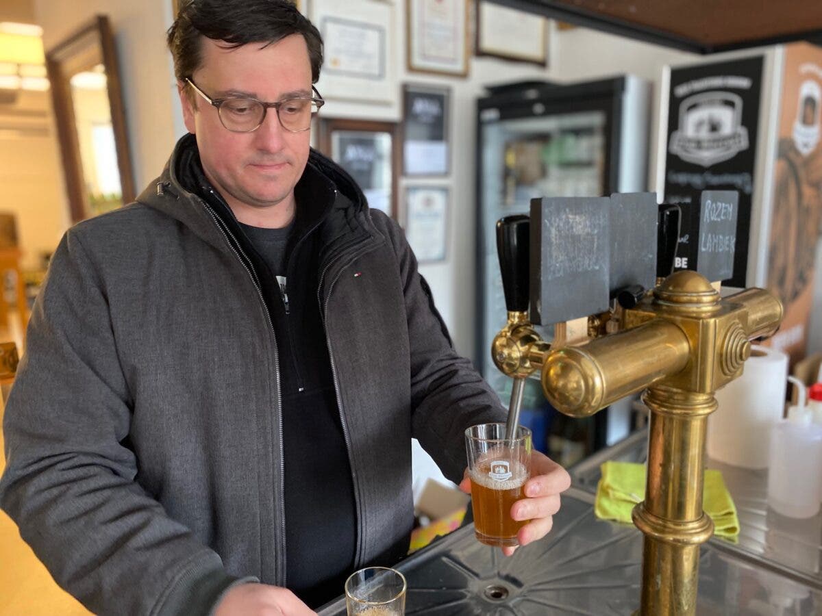 Lambic beer is Belgium's undiscovered brew that's taking off