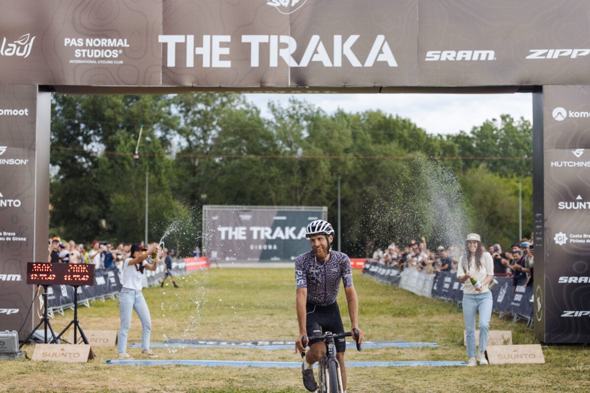 Here are 5 Reasons You Should Care About the Traka Gravel Race - Velo