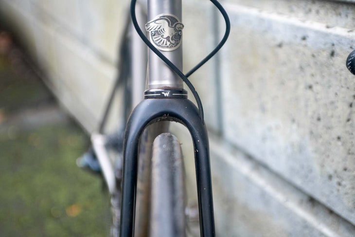Review: Merlin Sandstone 40 All-Road Titanium Bike - Velo