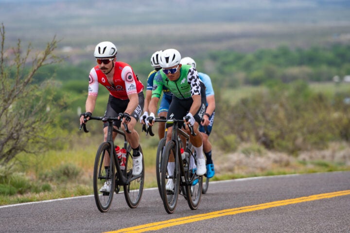 Results: Paredes of Team Medellín Takes 2024 Tour of the Gila Stage 1 ...