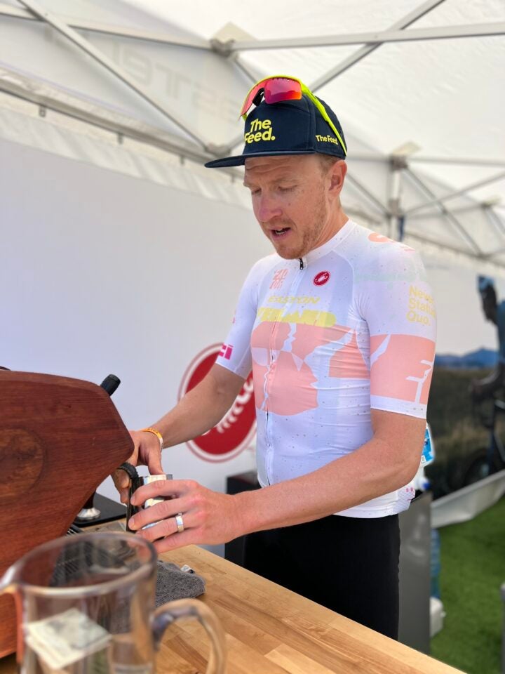 Inside the Barista Battle for the Best Coffee at Sea Otter