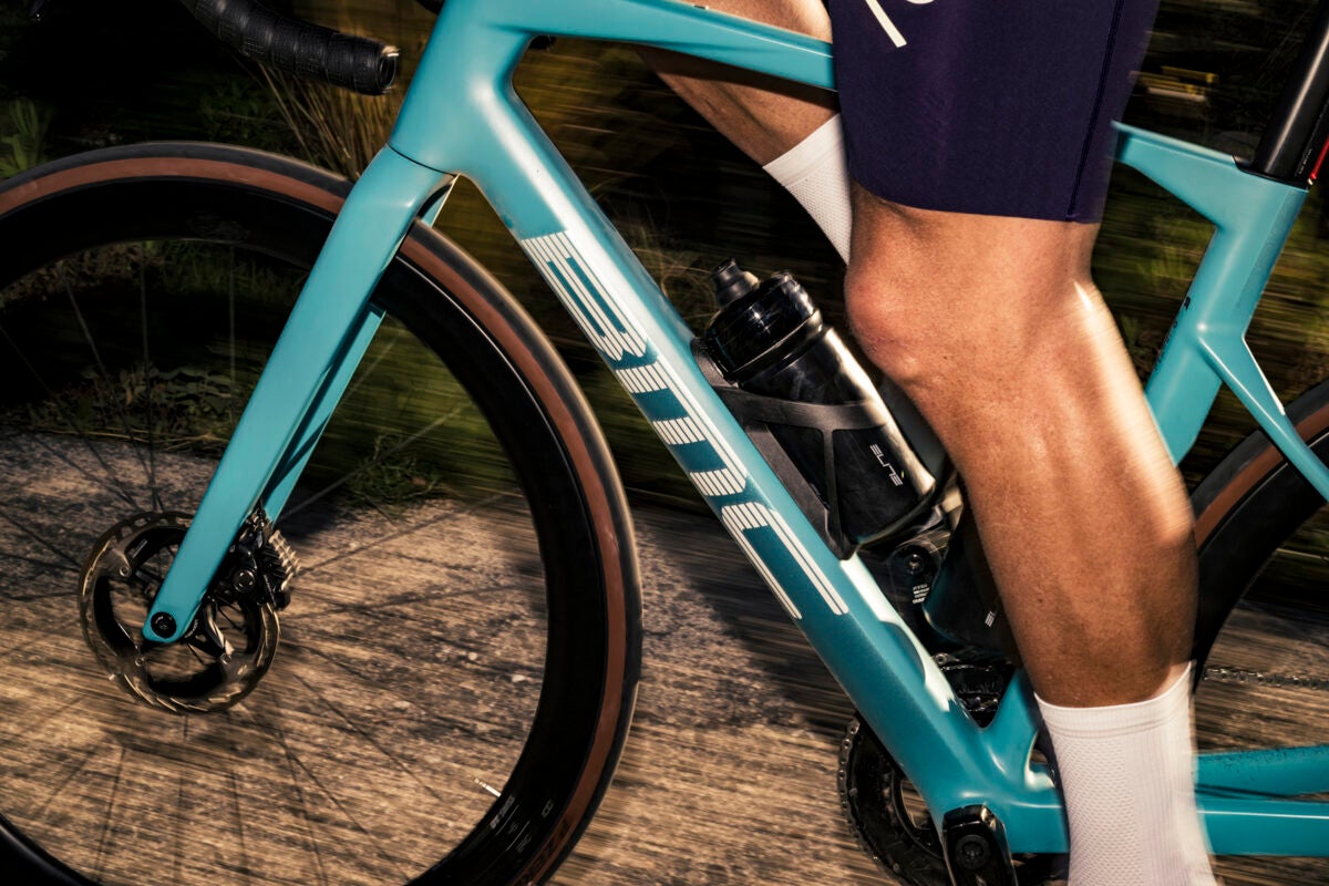 The Third Generation BMC Roadmachine Is Suddenly a Lot More Capable - Velo