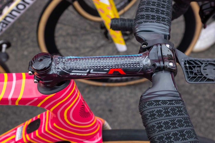 Paris-Roubaix Tech Gallery 2024