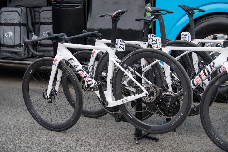 Paris-Roubaix Tech Gallery 2024