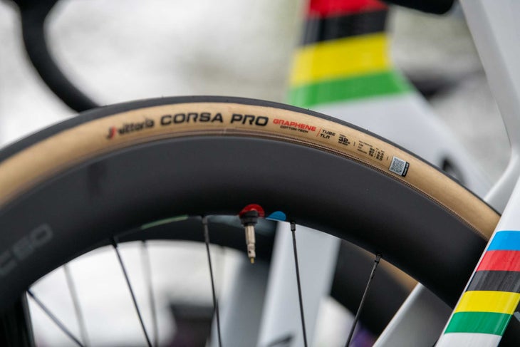 Paris-Roubaix Tech Gallery 2024