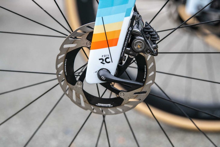Paris-Roubaix Tech Gallery 2024