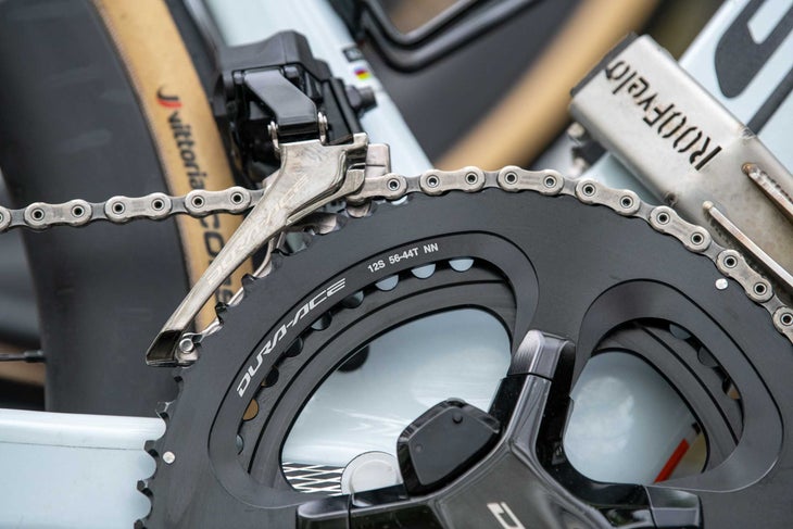 Paris-Roubaix Tech Gallery 2024