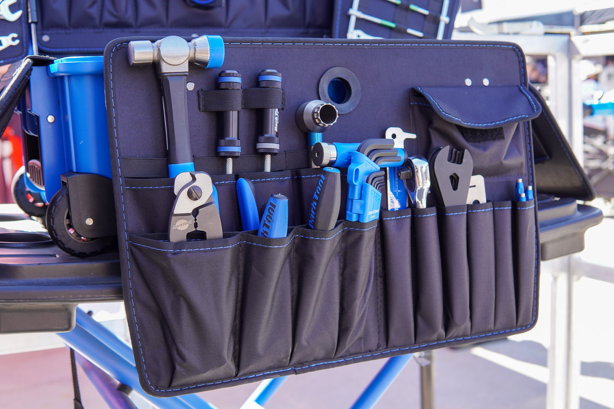 4 Companies with New Bike Tools at Sea Otter Classic - Velo