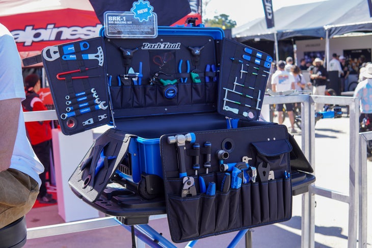4 Companies with New Bike Tools at Sea Otter Classic - Velo