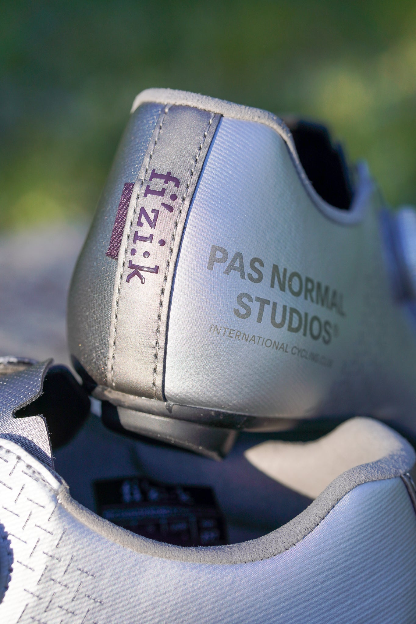 Pas Normal Collaborates with Fizik for its Latest Road Shoe - Velo
