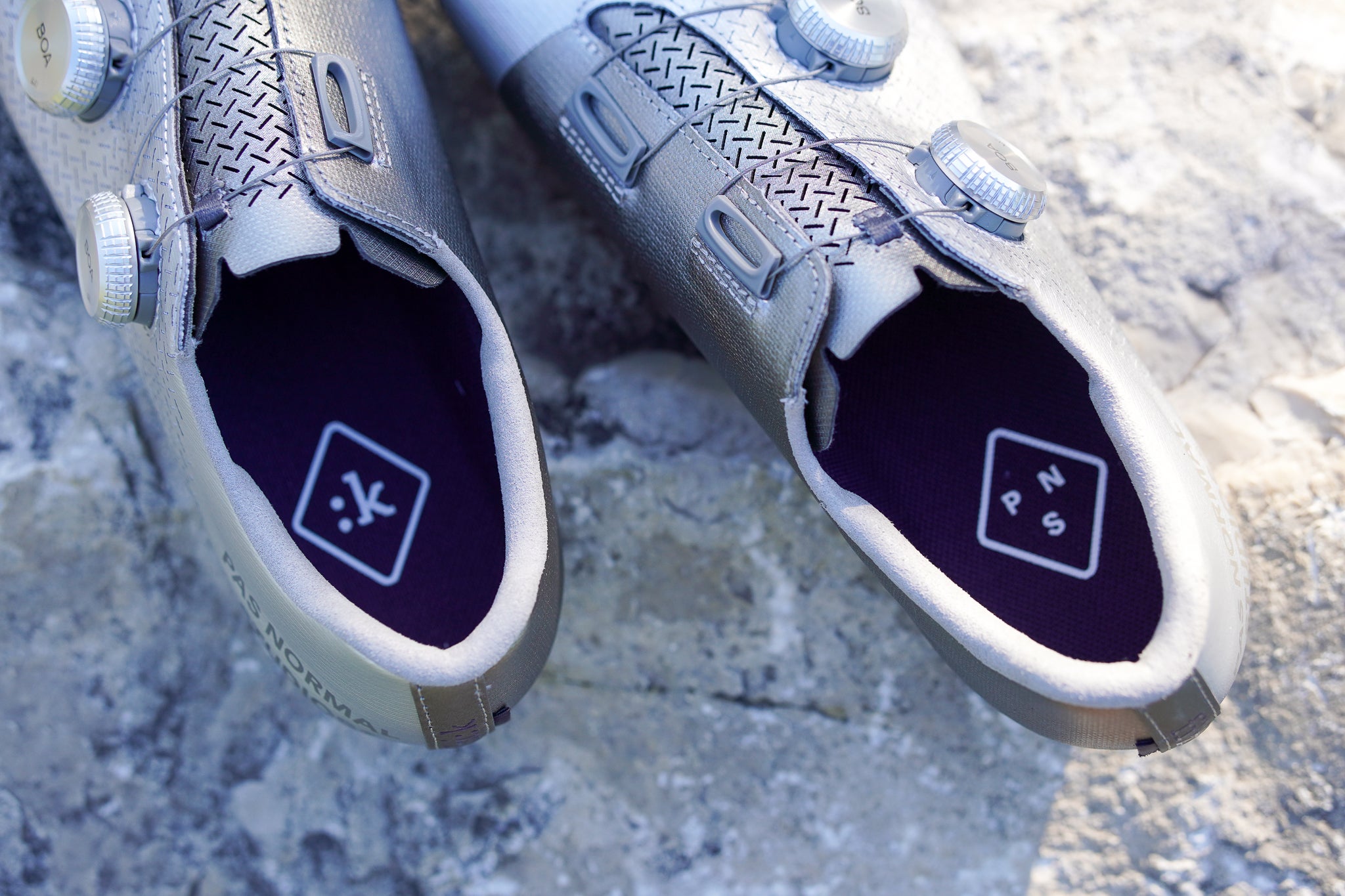 Pas Normal Collaborates with Fizik for its Latest Road Shoe - Velo