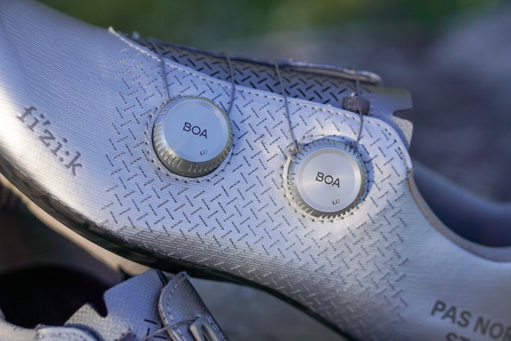 Pas Normal Collaborates with Fizik for its Latest Road Shoe - Velo