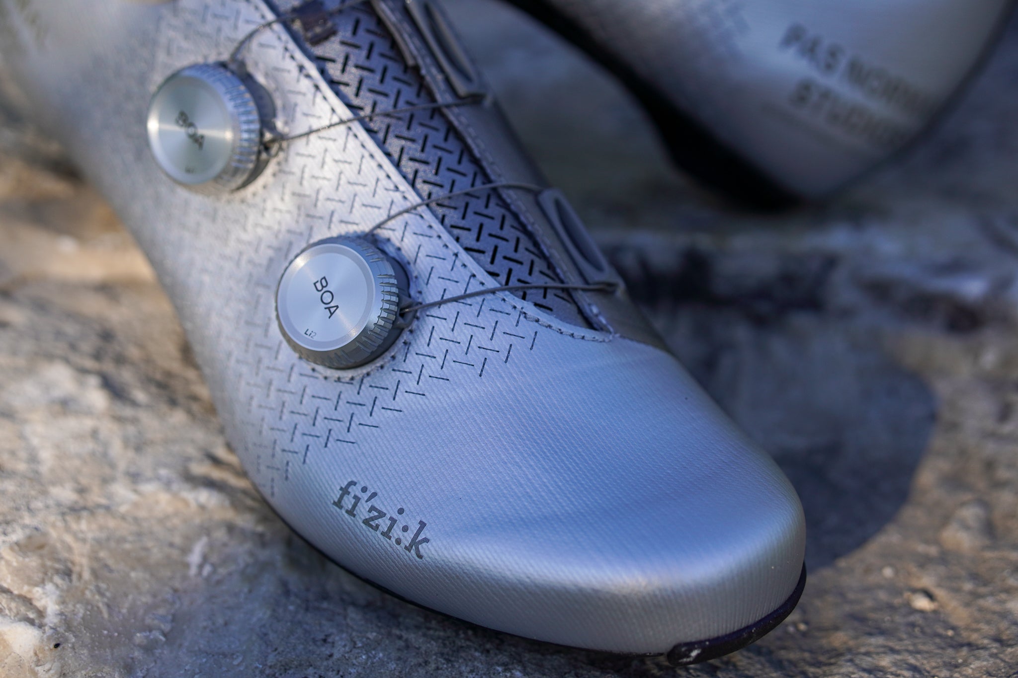 Pas Normal Collaborates with Fizik for its Latest Road Shoe - Velo