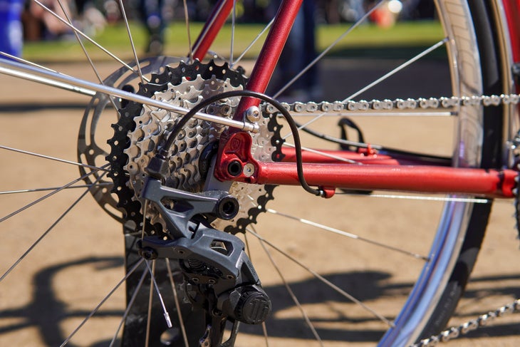 The Ritchey Montebello Brings Steel Goodness to All-Road - Velo