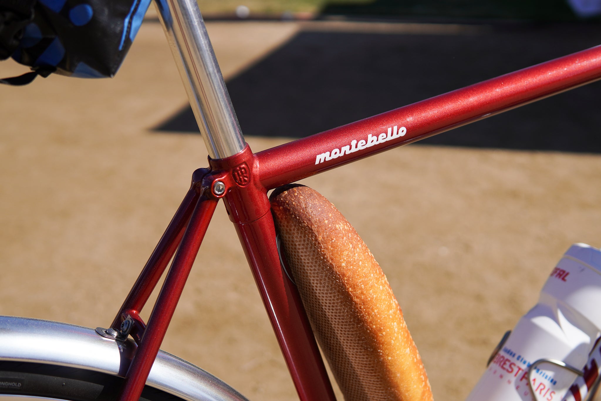 The Ritchey Montebello Brings Steel Goodness to All-Road - Velo