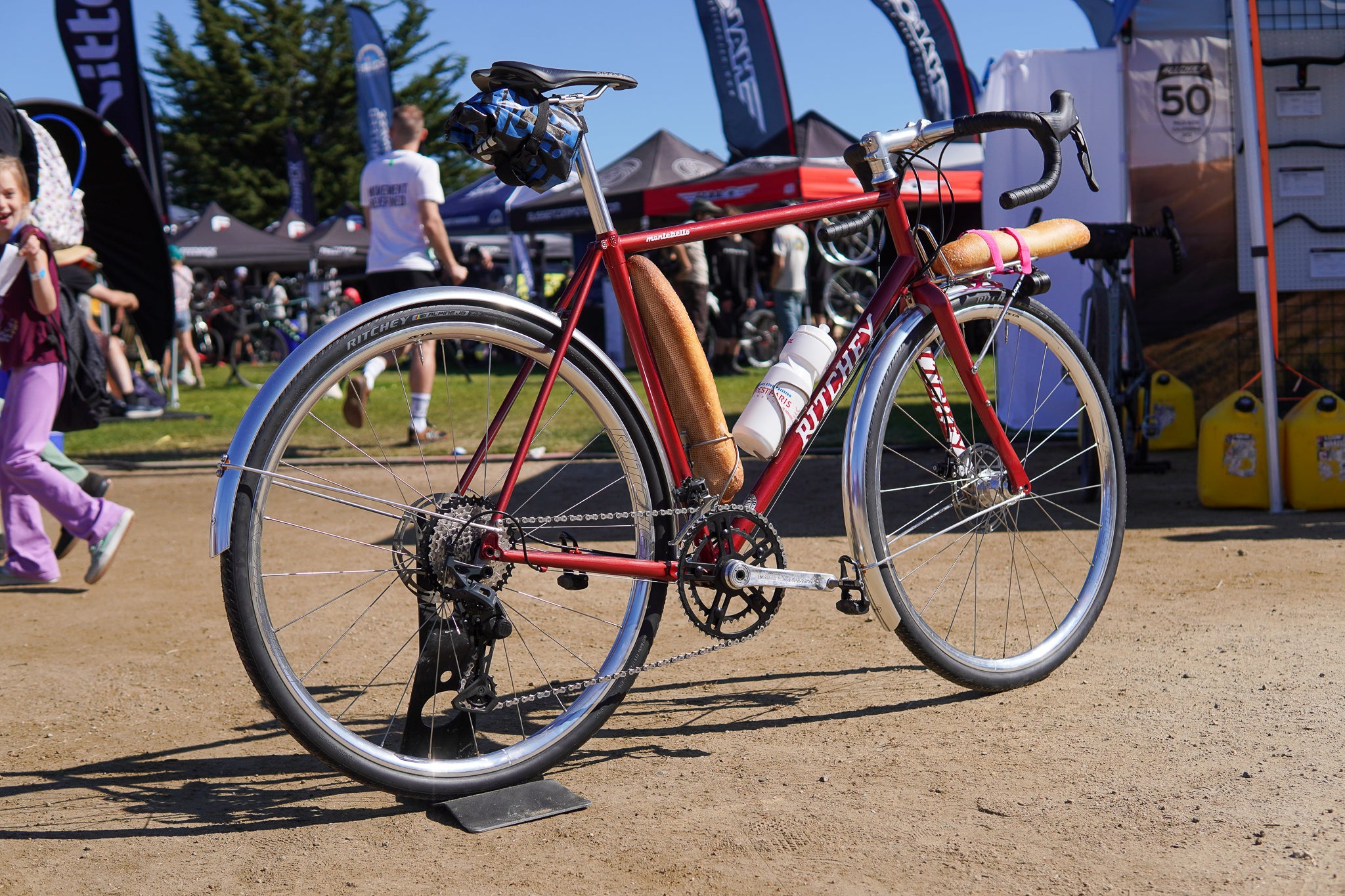 The Ritchey Montebello Brings Steel Goodness to All-Road - Velo