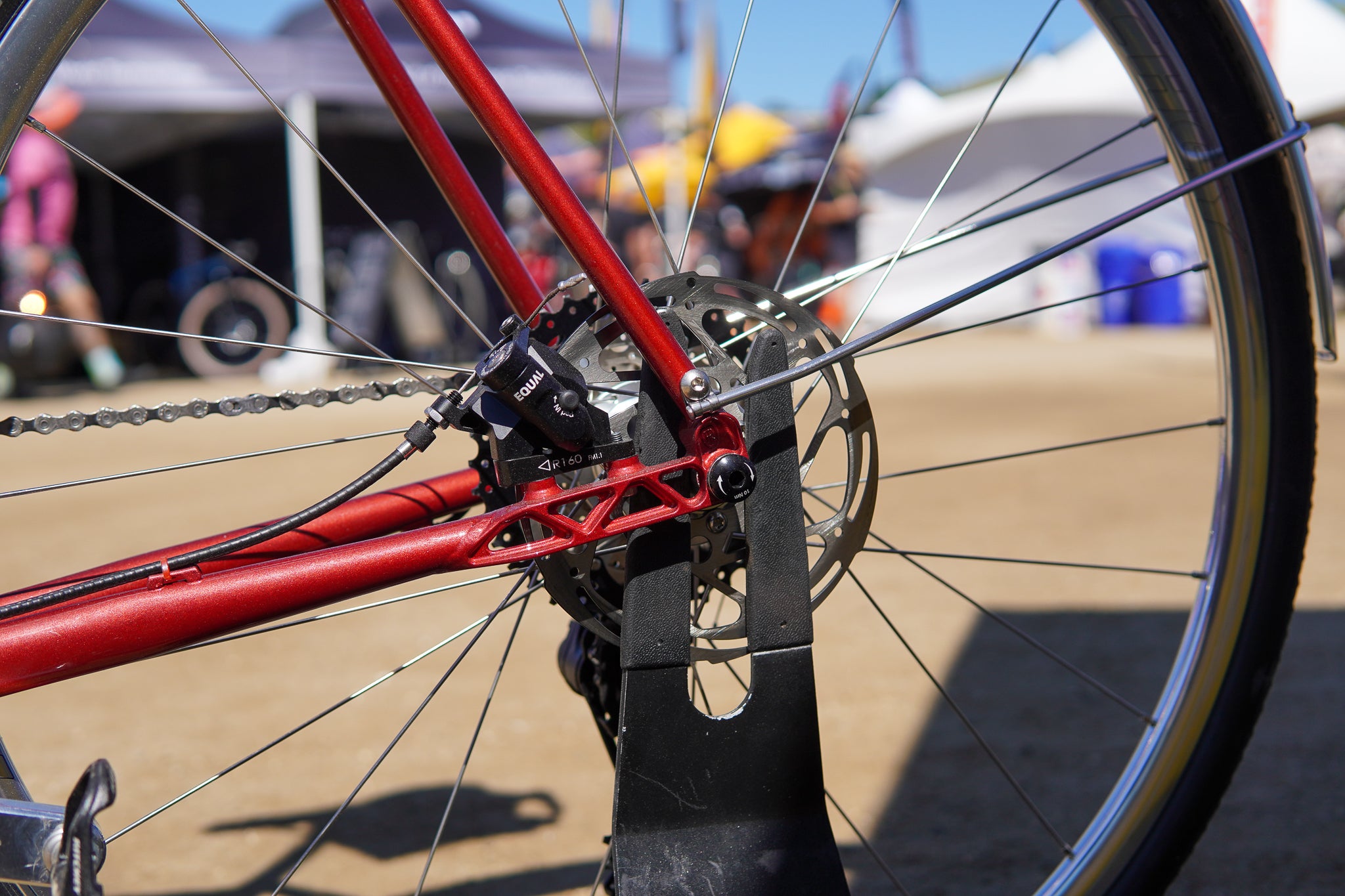 The Ritchey Montebello Brings Steel Goodness to All-Road - Velo