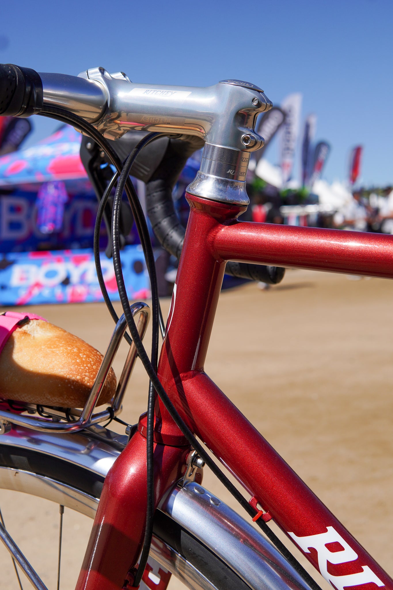 The Ritchey Montebello Brings Steel Goodness to All-Road - Velo