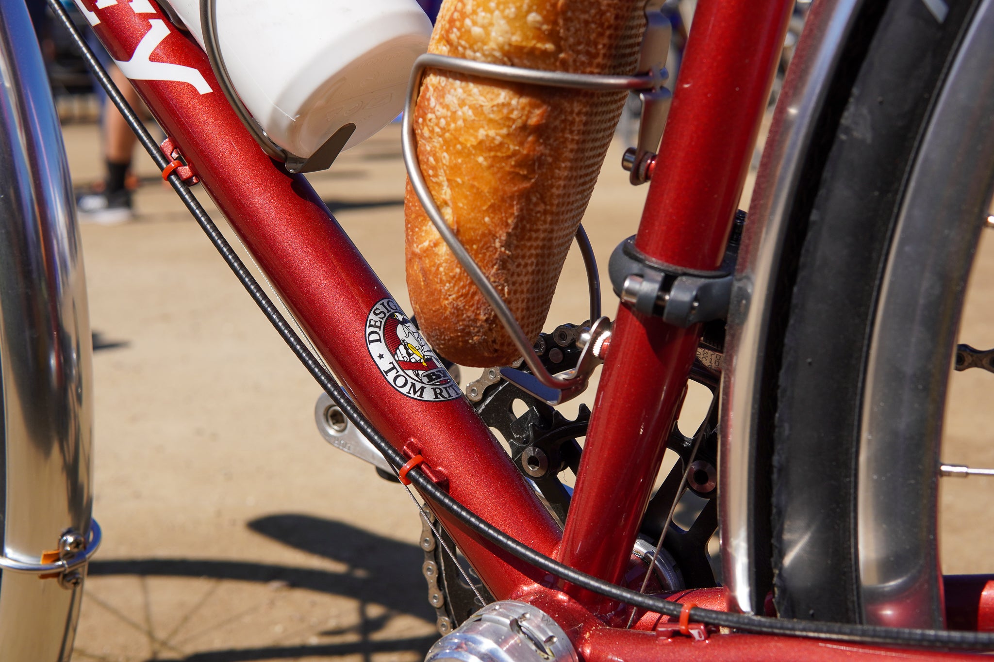 The Ritchey Montebello Brings Steel Goodness to All-Road - Velo