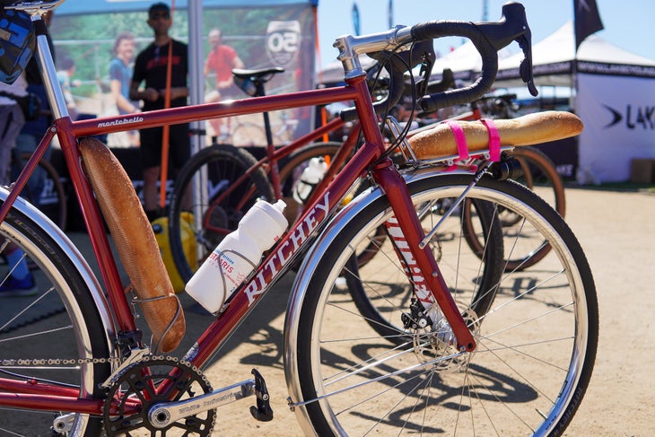 The Ritchey Montebello Brings Steel Goodness to All-Road - Velo