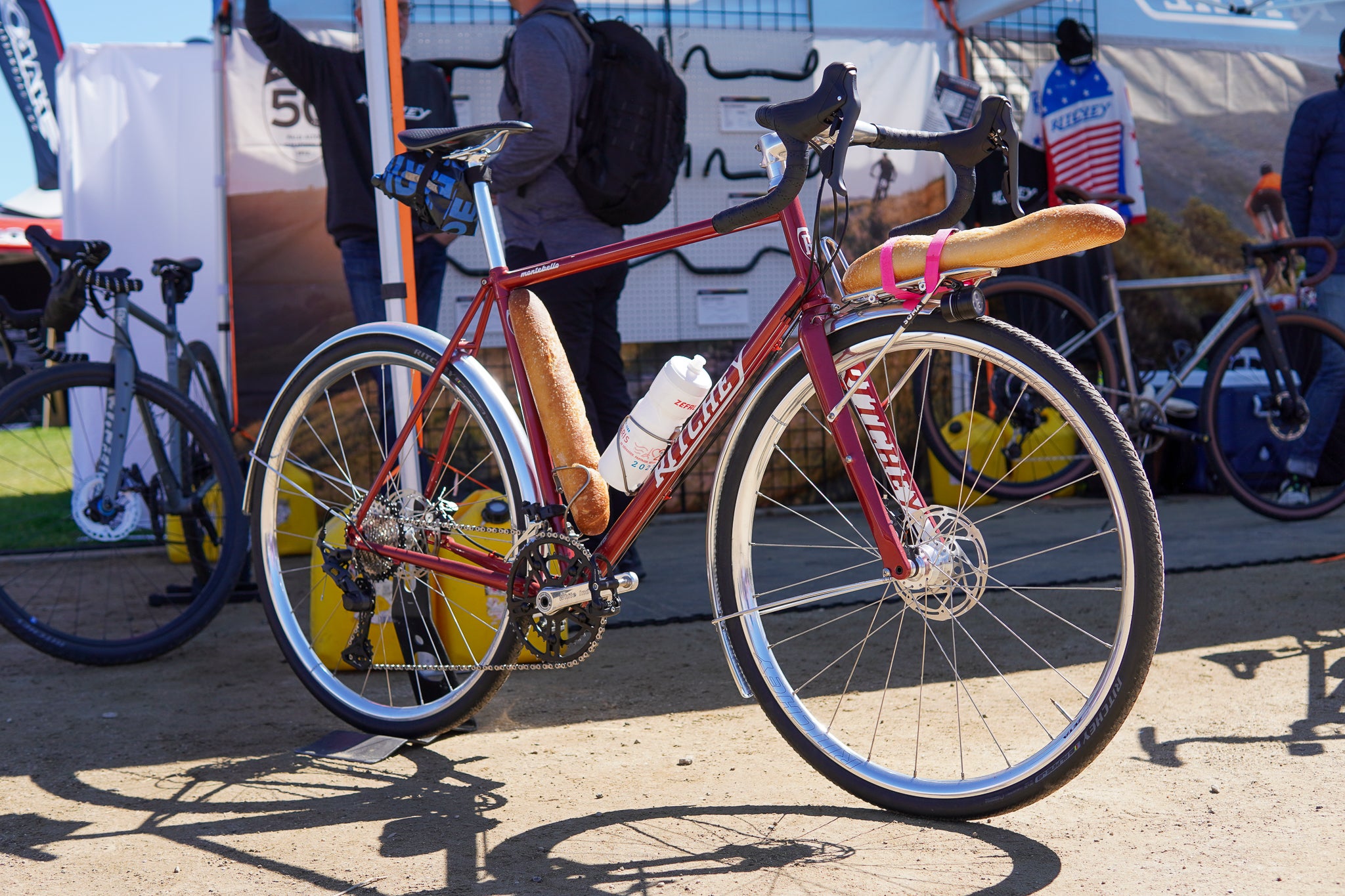 The Ritchey Montebello Brings Steel Goodness to All-Road - Velo