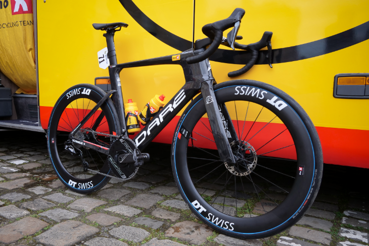 Video: Paris-Roubaix Tech 2024