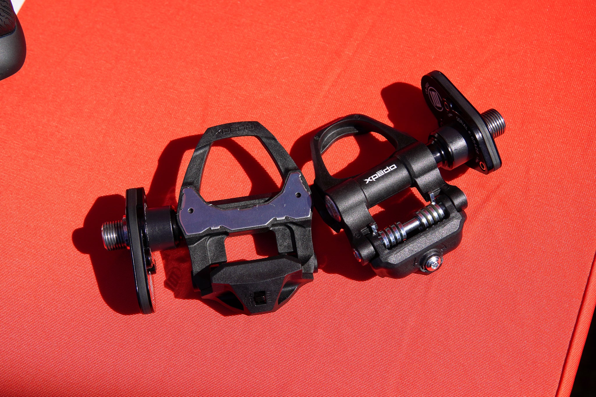 Xpedo's New Sonik Omni and Thrust Omni Power Meter Pedals