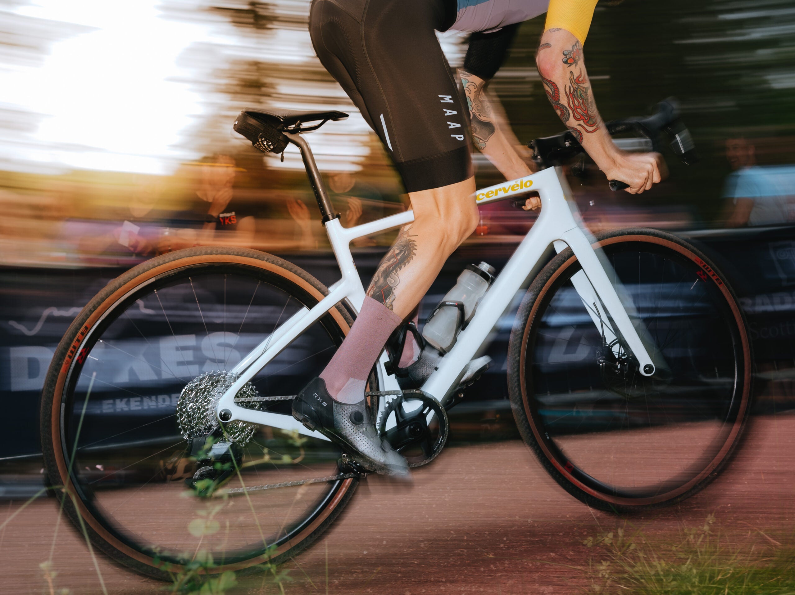 The Cervelo Aspero Refines Its Performance Gravel Proposition - Velo