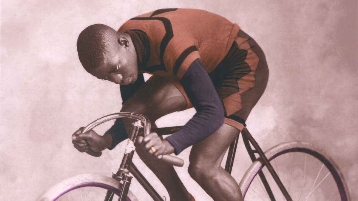 Major Taylor Documentary to Debut on PBS