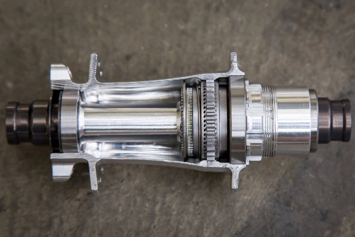 Did Elitewheels Rip Off Qvist's Hub Design? We Dive In - Velo