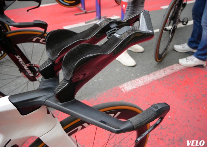 Watch: The Latest Time Trial Tech in the Pro Peloton - Velo