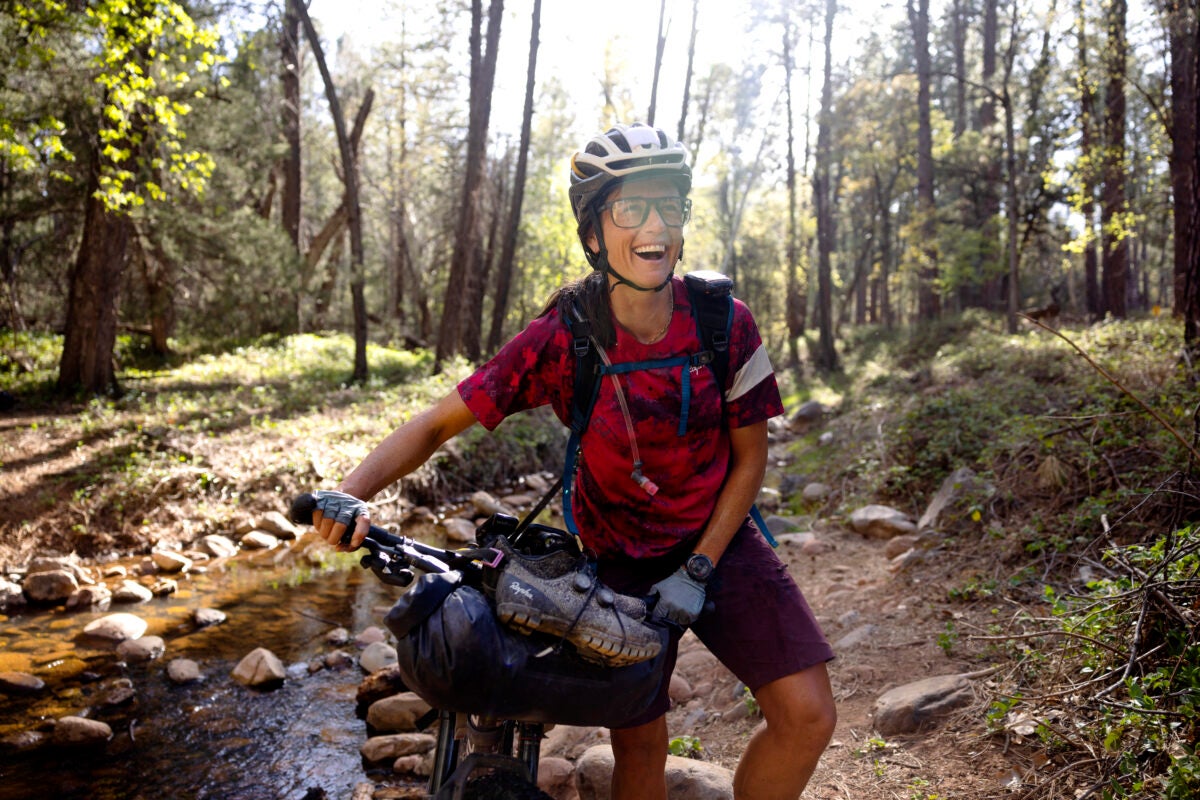 Lael Wilcox Just Left Chicago on the Longest Ride of Her Life - Velo