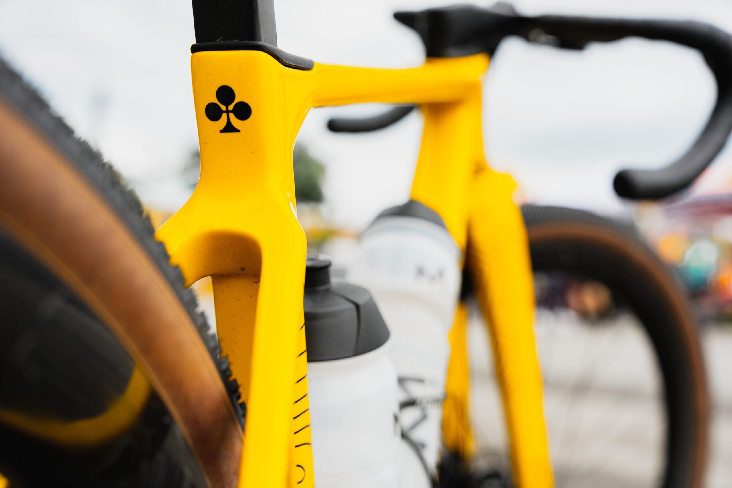 Bike Check: Amity Rockwell's Colnago G4X for Unbound Gravel