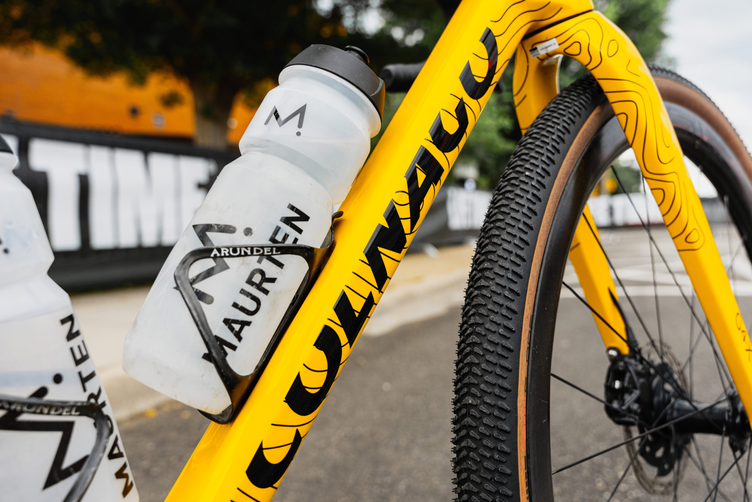 Bike Check: Amity Rockwell's Colnago G4X for Unbound Gravel