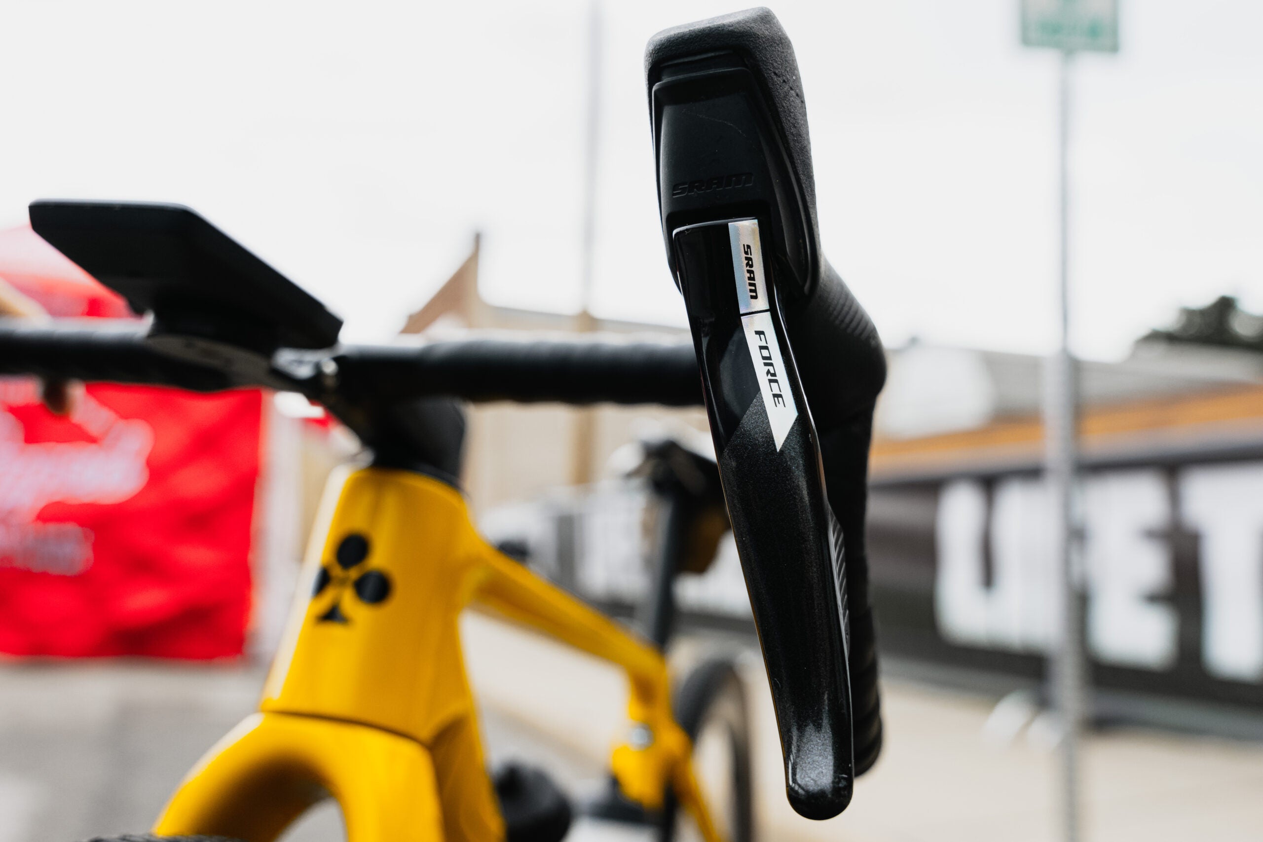 Bike Check: Amity Rockwell's Colnago G4X for Unbound Gravel