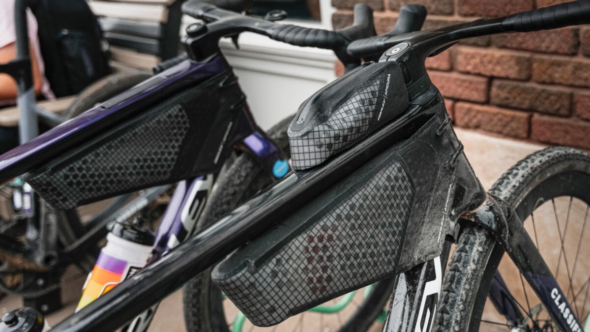 Bar Bags Suck … Watts. The Updated Apidura Aero Pack System Is Faster ...