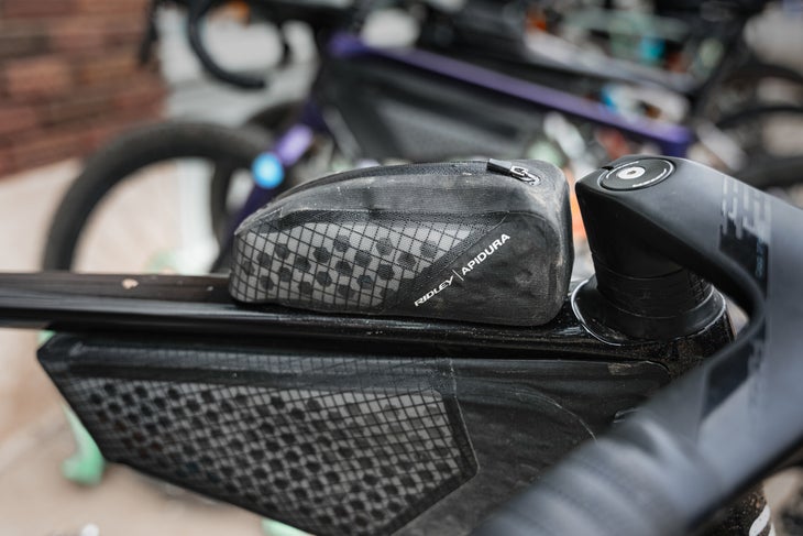 Bar Bags Suck … Watts. The Updated Apidura Aero Pack System Is Faster ...
