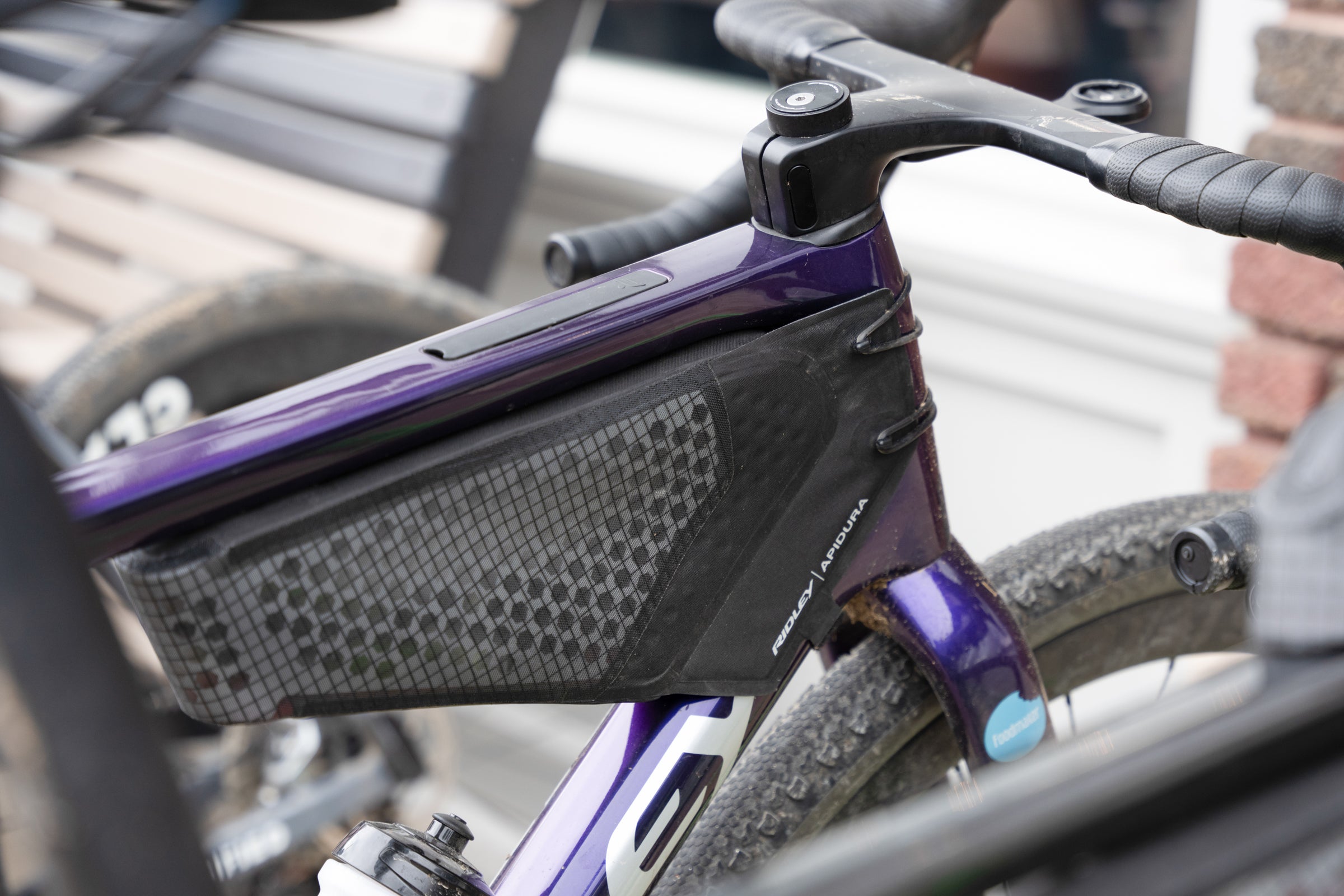 Bar Bags Suck … Watts. The Updated Apidura Aero Pack System Is Faster ...