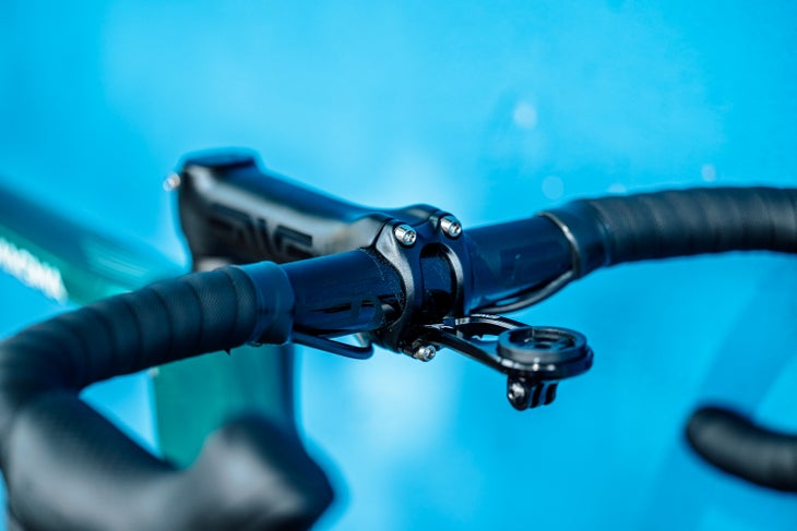 Bike Check: An Upsized Aurum Magma for the Giro d’Italia