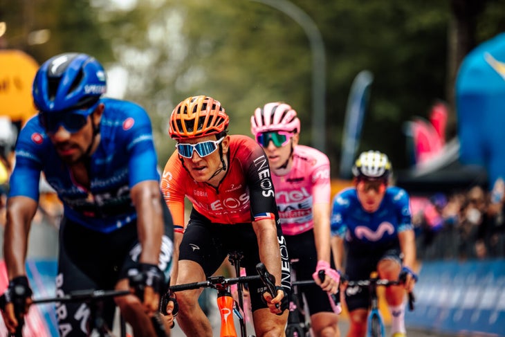 Opinion: Pogačar Rules, but Fortune, Favor Can Prove Fleeting