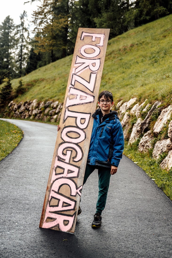 UAE Boss Defends Pogačar's Giro Onslaught: 'We Are Paid to Win'