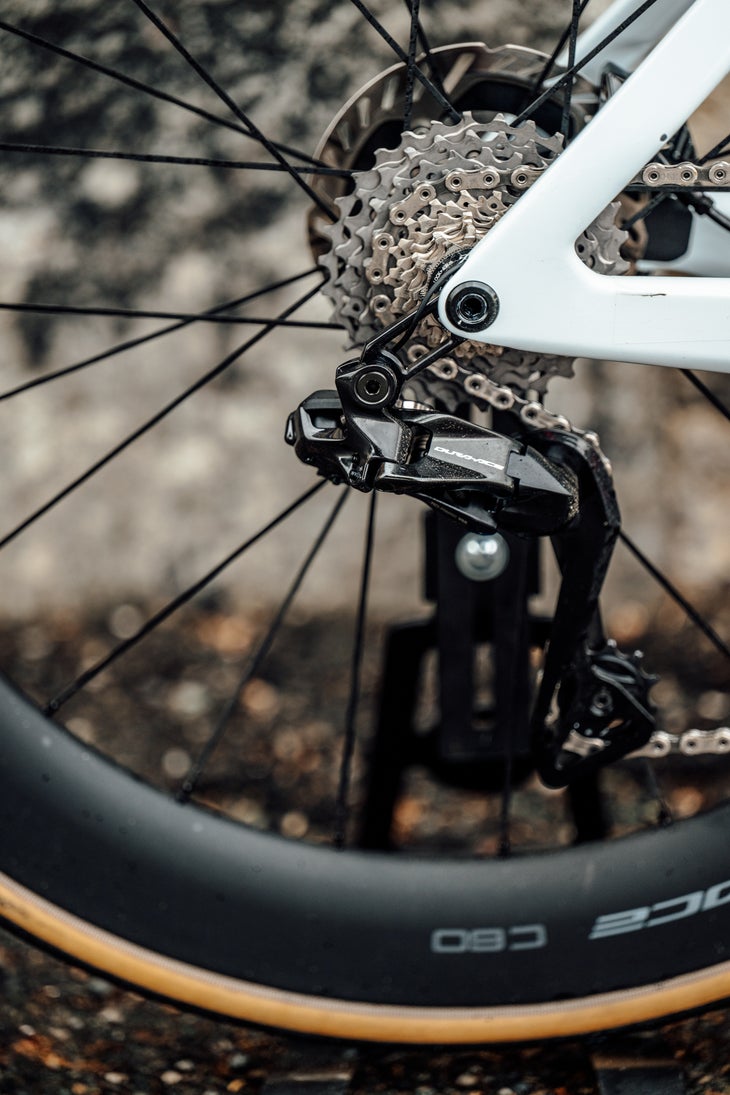 Bike Check: The Scott Foil RC of Romain Bardet and Team DSM-Firmenich ...