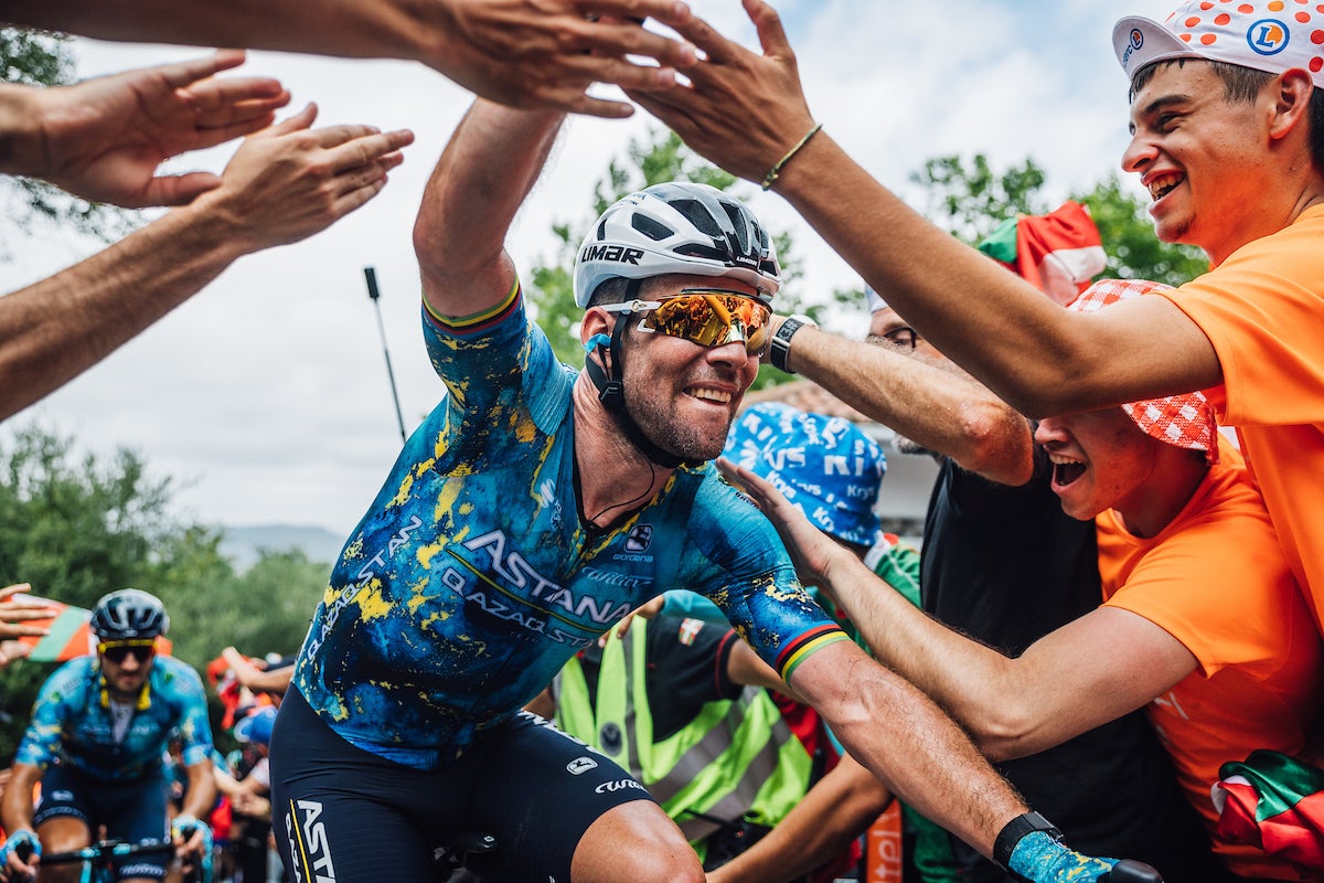 Introducing Sir Mark Cavendish: ‘Truly Humbled’ by Knighthood