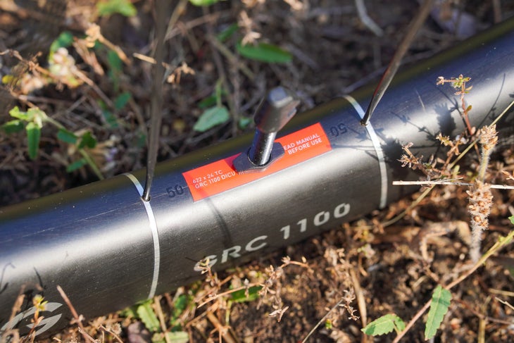 Review: DT Swiss GRC 1100 50 Carbon Gravel Wheelset Is Fast - Velo