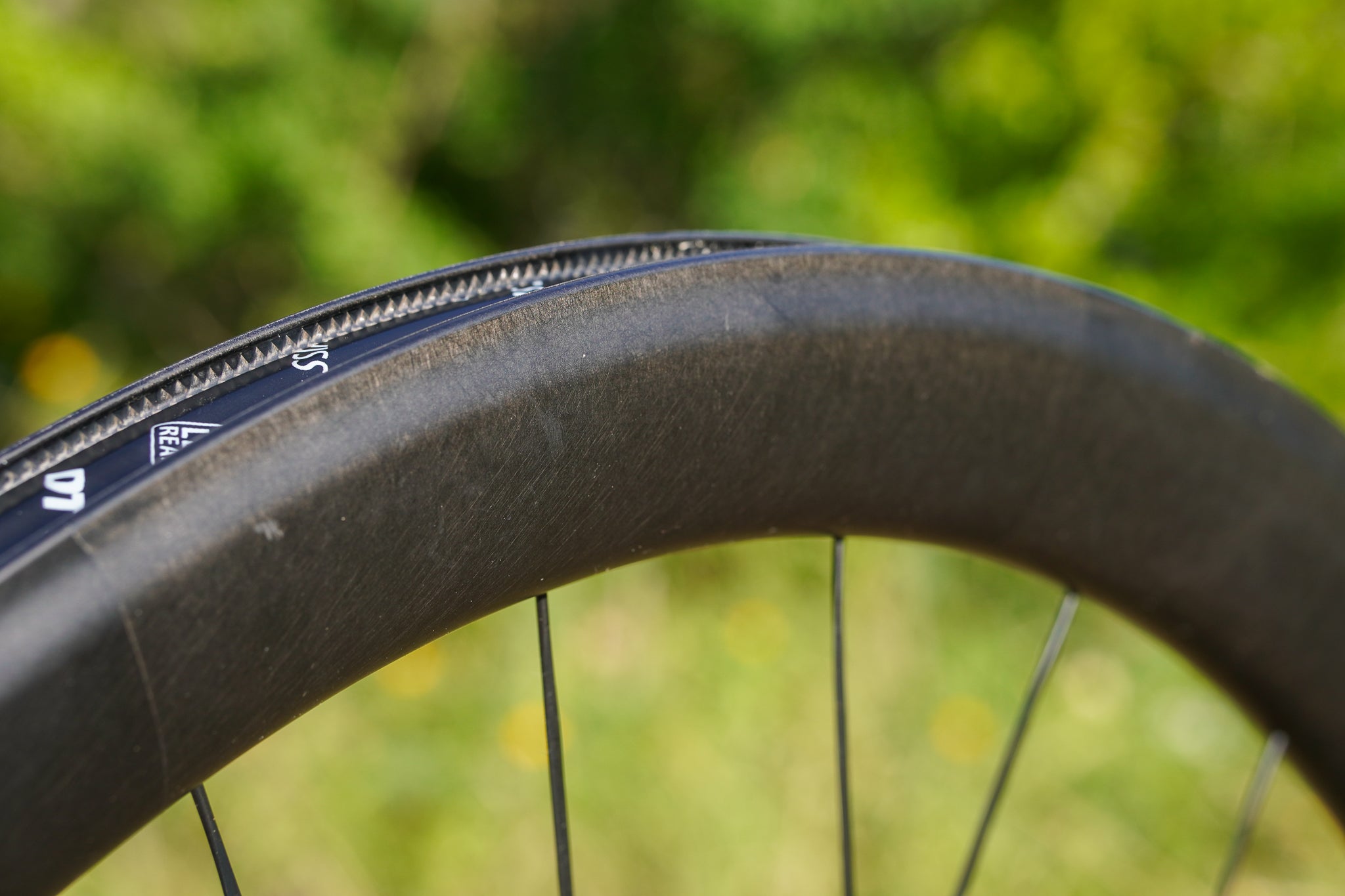 Review: DT Swiss GRC 1100 50 Carbon Gravel Wheelset Is Fast - Velo